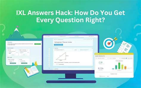 How To Cheat On IXL Get IXL Answers Hack