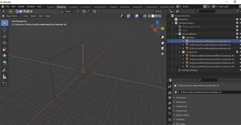Blenderbim And Ifc Structural Items — Osarch