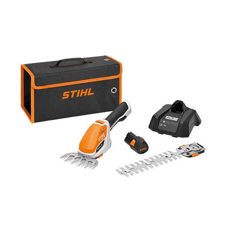 Stihl Hsa Shrub Shears Hedge Trimmer Buy Cement Mixers Concrete Mixer Brushcutters