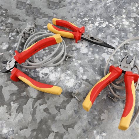 Insulated Pliers Set Carl Kammerling International Limited