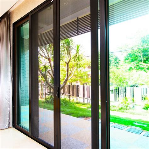 Screen Door For Sliding Glass Glass Door Ideas