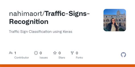 Github Nahimaorttraffic Signs Recognition Traffic Sign