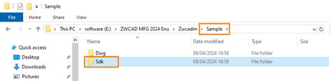 ★how To Obtain The Secondary Development Documents Of Zwcad Mfg Technical Knowledge Base En