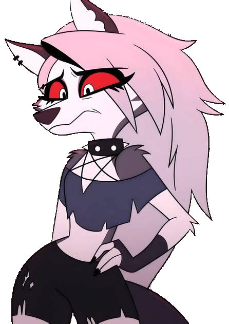 Loona Helluva Boss Png By Gv357 On Deviantart