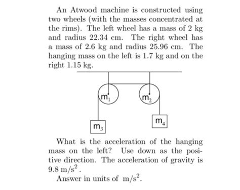 Can Anyone Do This Physics Problem R APbabes