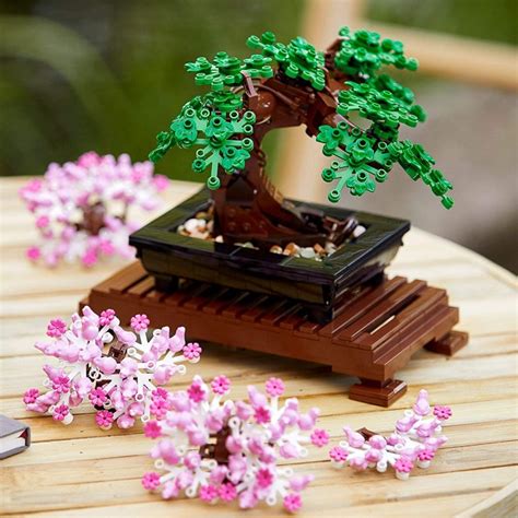 Lego Botanical Albero Bonsai