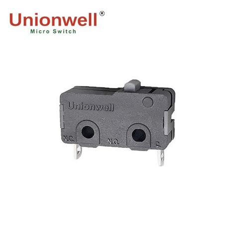 Miniature Micro Switch Supplier Pin Plunger G6 Micro Switch China Manufacturer Supplier