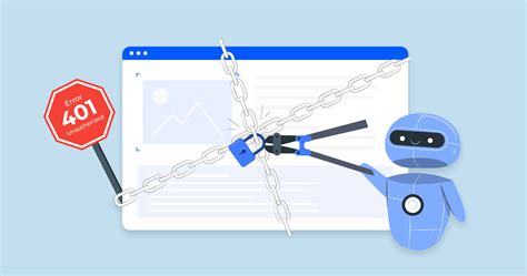 How To Fix The Blocked Due To Unauthorized Request 401 Error In