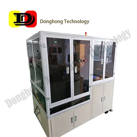 Newest Multi Axis Common Inductor Assembly Machine Dh Manufacturer