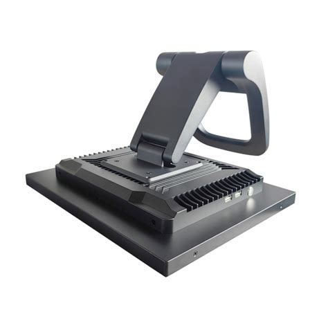 Inch Aluminium Touch POS Terminal CJ LEGEND TECHNOLOGY CO LTD
