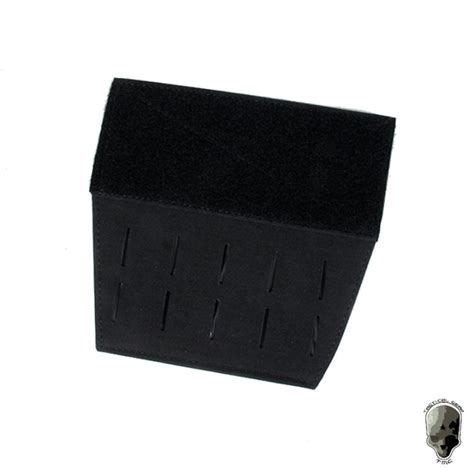Tmc Tbs Tactical Horizontal Adapter Molle Hookandloop Armor Panel Laser Cutting The Black Ship