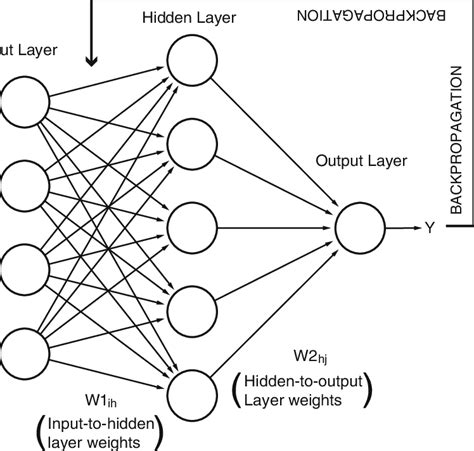 Backpropagation Based Technique Again Passes The Output To The Network
