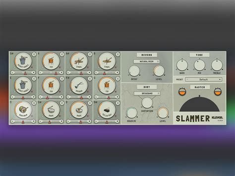 Klevgrand Skaka Shaker Plugin