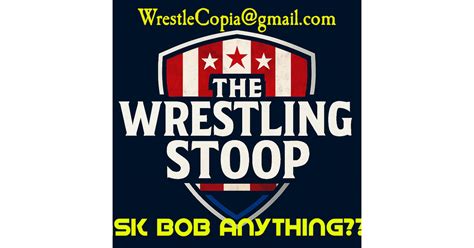 Stoop 79 Final Episode Of 2025 Qanda Time With Fun Stories Memories And More The Wrestling