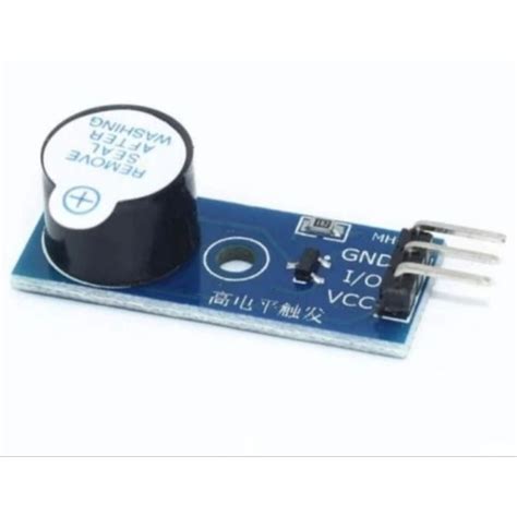 Module 5v Buzzer Active Buzzer Active Buzzer Arduino Uno R3 Mega Nano