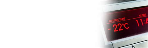 Ambient Air Temperature Sensor Location Function And Failure Symptoms AUTODOC BLOG