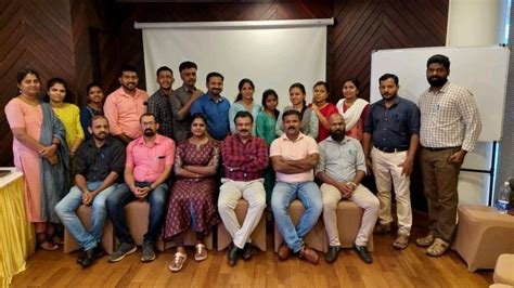 Melbin Joseph On Linkedin Saathii Review Meeting Kozhikkode