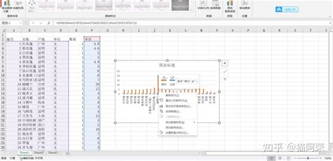 如何用excel做出有逼格的柱状图？