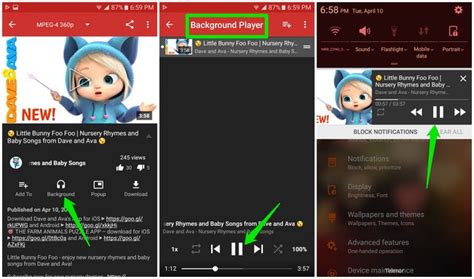 how to play youtube audio only on desktop and android gadgetstouse