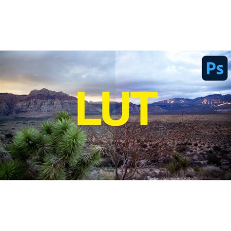 Встановлення Luts Adobe Photoshop Львів Сервіс