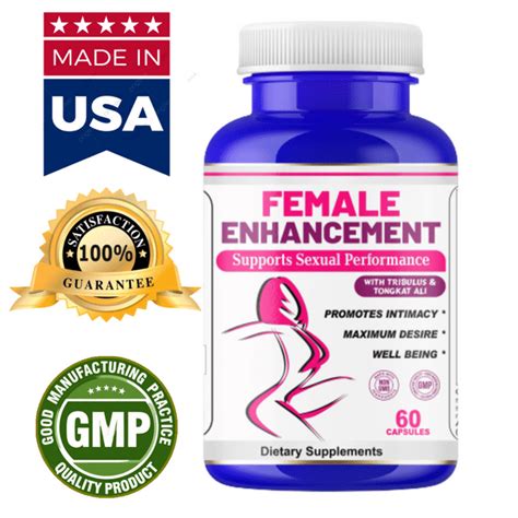 Female Libido Pill