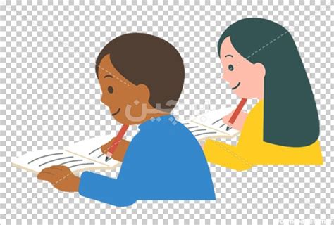 عکس کارتونی پسر فانتزی