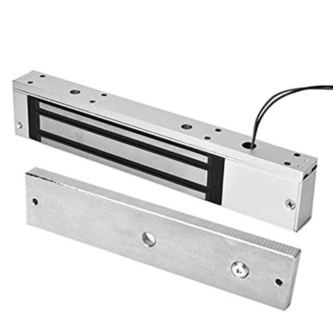 Zkteco Bracket For 280 Kg Maglock Optimize It