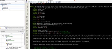 4层电梯设计verilog代码quartus De2 115开发板verliog电梯 Csdn博客