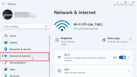 Make Windows 11 More Private Randomize Your Mac Address For Wi Fi