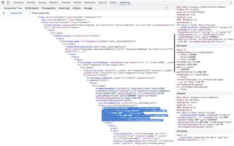 Introducing The Salesforce Lightning Inspector Salesforce Developers Blog