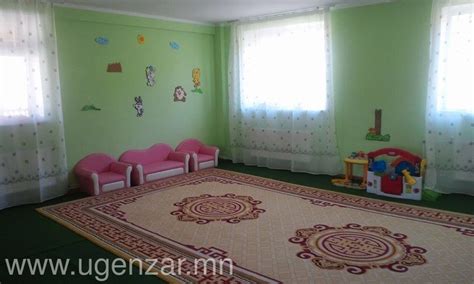 Бяцхан сувд сувиллын цэцэрлэг