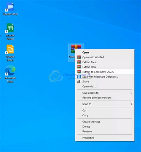 Download Coreldraw Graphics Suite 2022 Hướng Dẫn Cài đặt Chi Tiết