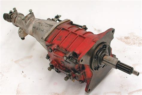 Choosing The Right Gearbox