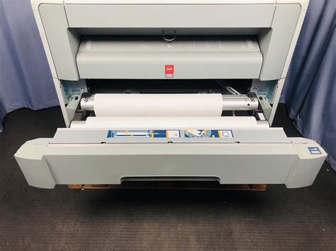Océ Plotwave 300 Black And White Mono Print Copy Scan System No Power Auschoice