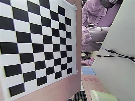 【opencv30】鱼眼图像畸变校正——标定校正 171114更新代码opencv的鱼眼镜头内参标定不够准确 Csdn博客