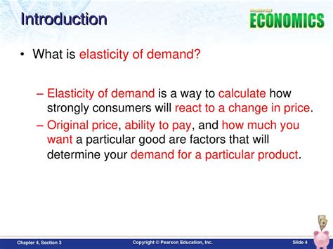 Chapter 4 Demand Section 3 Ppt Download