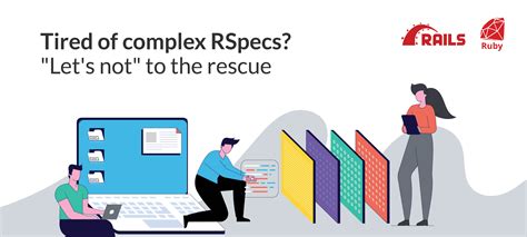 tired of complex rspecs `let s not` to the rescue
