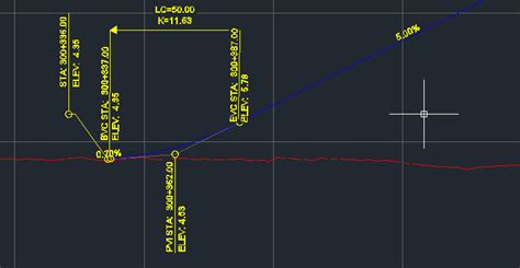 Profile Alignment Labels Autodesk Community