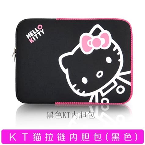Bagcover Ready Stock Hello Kittydoraemon Notebooklaptop Shopee