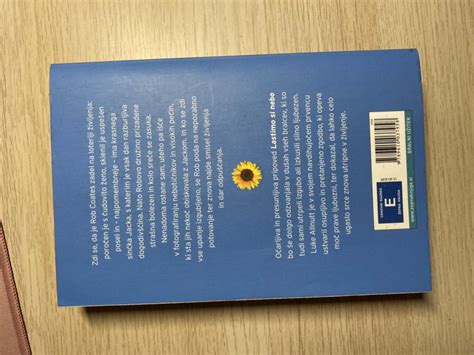 Knjiga Lastimo Si Nebo Luke Allnutt