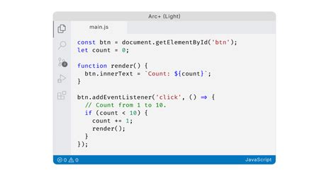 Arc By Phil Hawkins Vs Code Themes