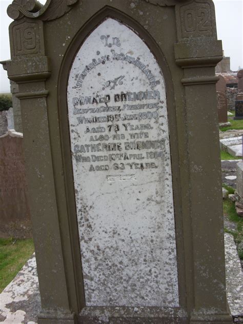 Canisbay Cemetery