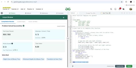 Vinit Kumar Shrivastava On Linkedin Geekstreak2024 Problemstatement Approach Basecase