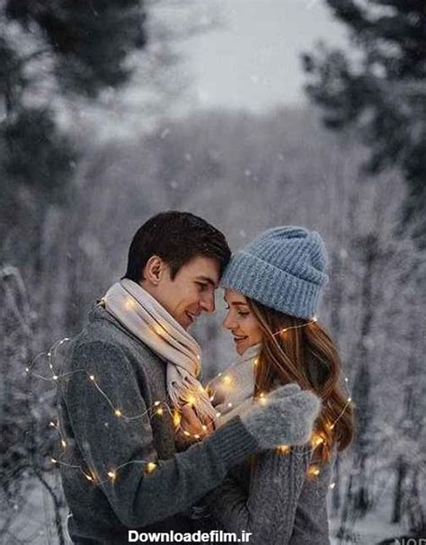 عکس های رمانتیک پسر و دختر