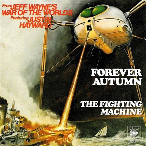 Jeff Wayne Forever Autumn Feat Justin Hayward Reviews