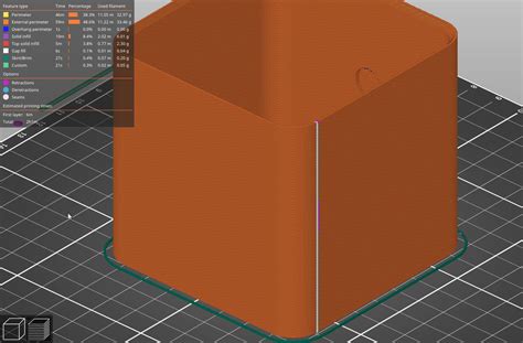 External Perimeter Being Printed Twice For Classic Perimeter Generator · Issue 10248 · Prusa3d