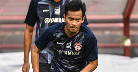 กฤษณ์พรหม เผยเต็มที่กับการฝึกซ้อม ตั้งเป้าเยือน ประจวบ ต้องมีแต้ม