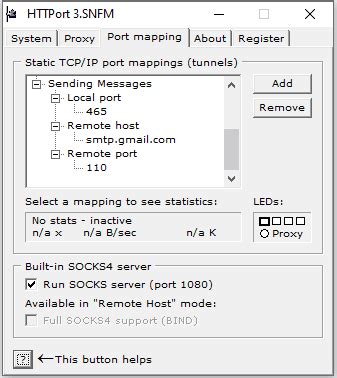 How To Use Proxies With Microsoft Outlook
