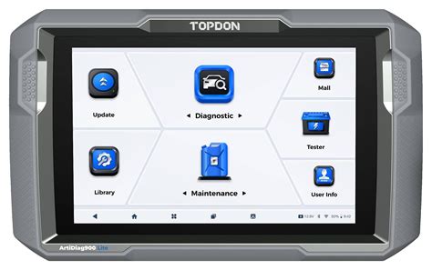 Topdon Artidiag900 Lite 8 Full System Diagnostic Scan Tool Macks Prairie Wings