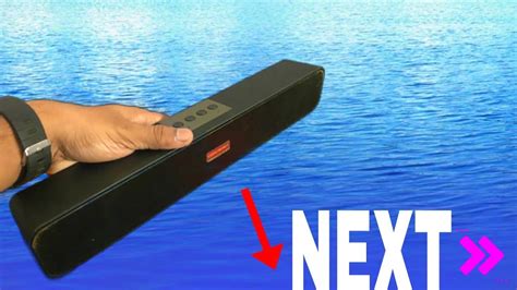 Speakers Ok No Sound HOW TO REPAIR A SOUND BAR YouTube